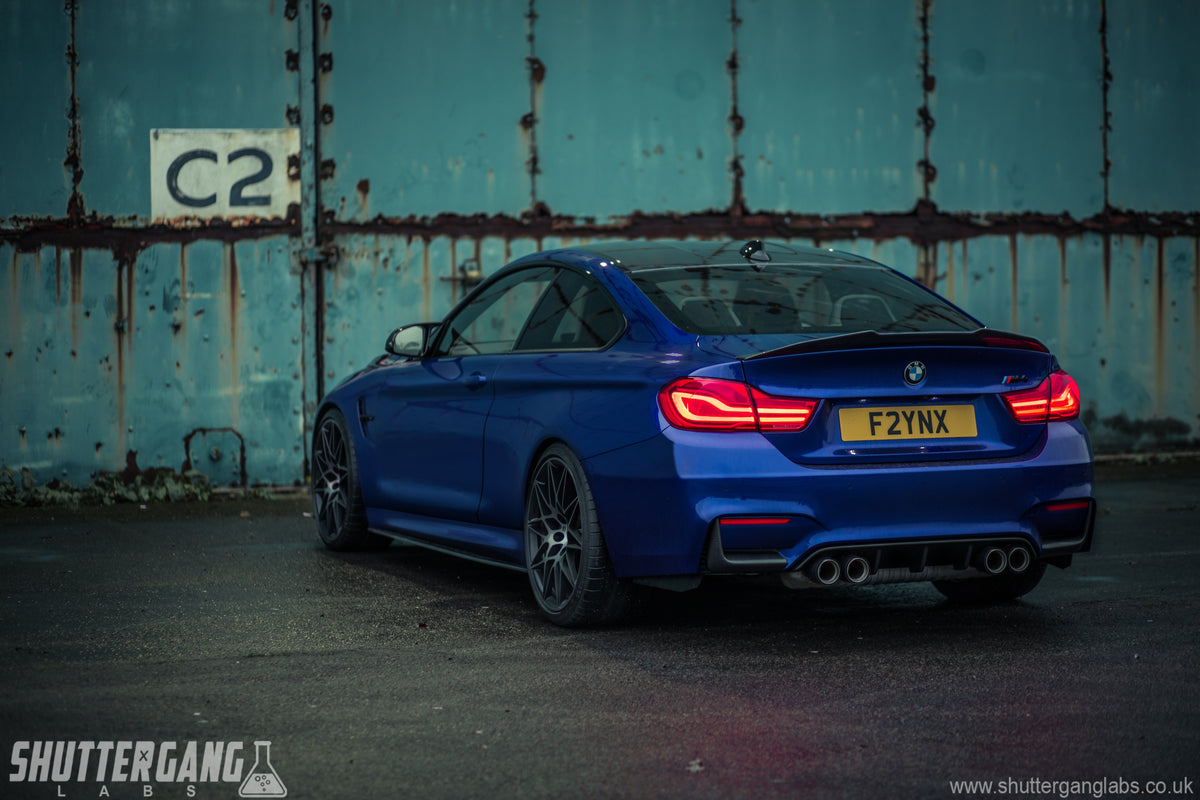 BMW F32 / F82 Genuine LCI Tail Lights