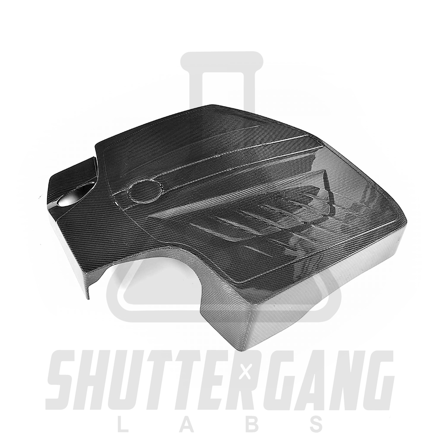 BMW N55 Carbon Fibre Engine Cover